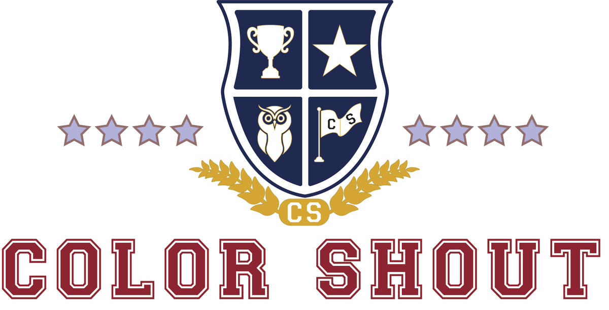 University of Houston – Color Shout