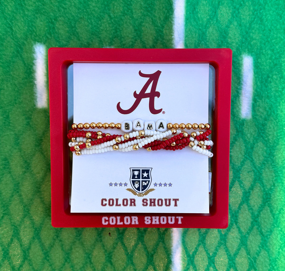 B209 - Alabama 'lucky 7' stack – Color Shout